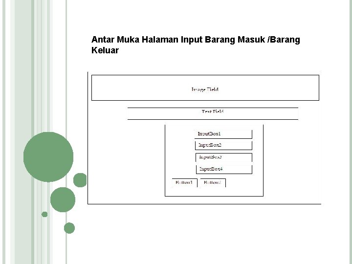 PERANCANGAN DAN PEMBUATAN SISTEM INFORMASI PENCATATAN STOK BARANG