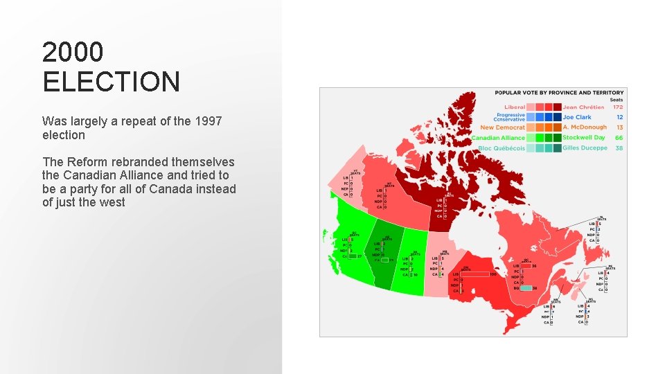 CHAPTER 8 CANADA SHIFTS FOCUS 1980 AND BEYOND