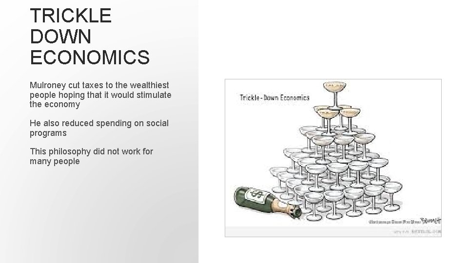 CHAPTER 8 CANADA SHIFTS FOCUS 1980 AND BEYOND