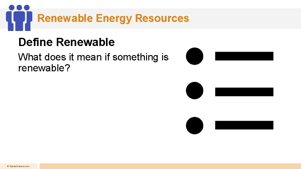 Renewable Energy Resources Essential Questions 1 What are