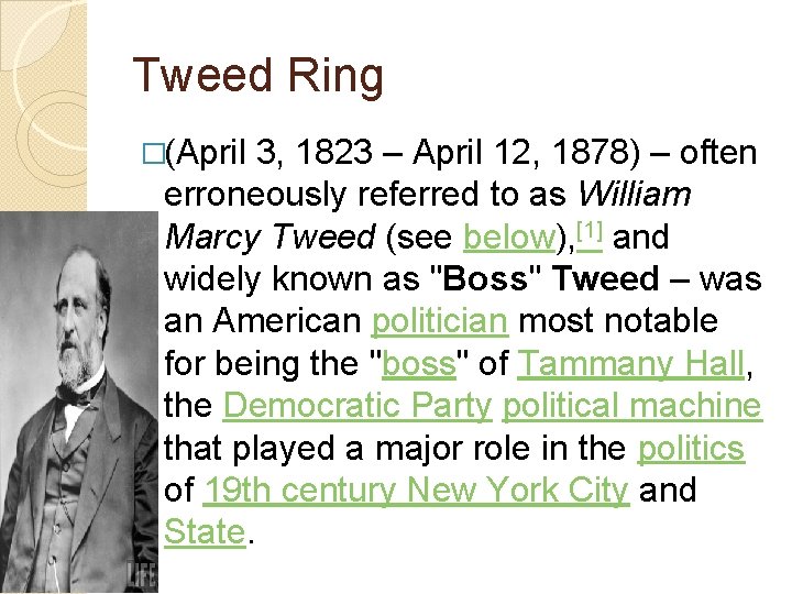 AP US History Unit 8 Vocabulary This powerpoint