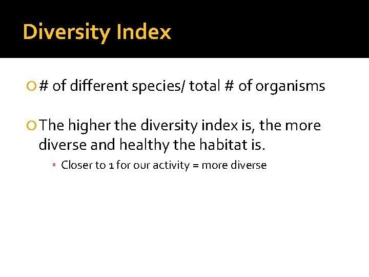 Day 15 Biodiversity Sustainability Sci 10 Ecosystems Outcome