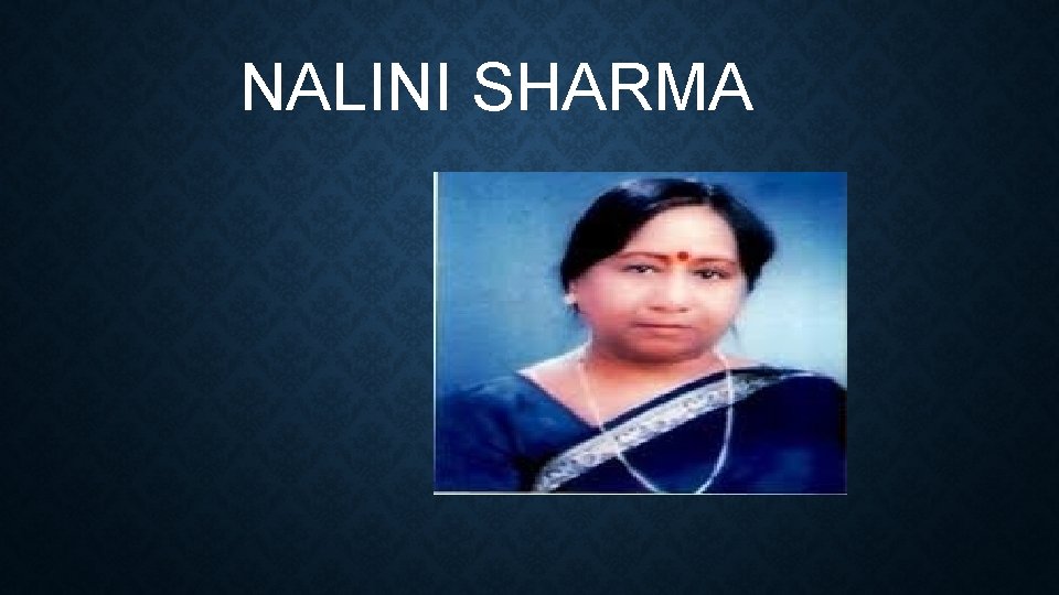 FIRST SHOWERS NALINI SHARMA BILINGUAL WRITER INDIAN POET