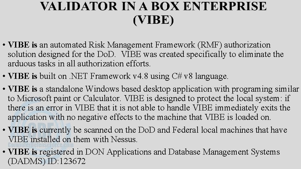Computer Defense Force LLC About Computer Defense Force