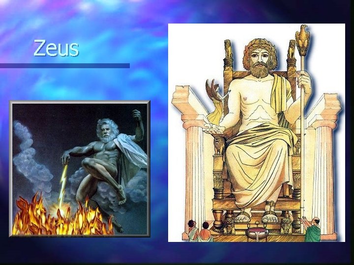 Introduction to Mythology A Review of The Principal