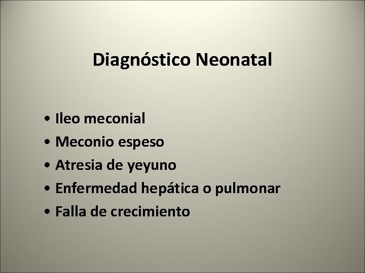 Qu es la Fibrosis Qustica Es una enfermedad