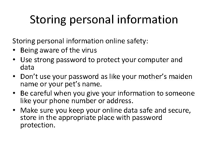 blogs How to use the bog safely and