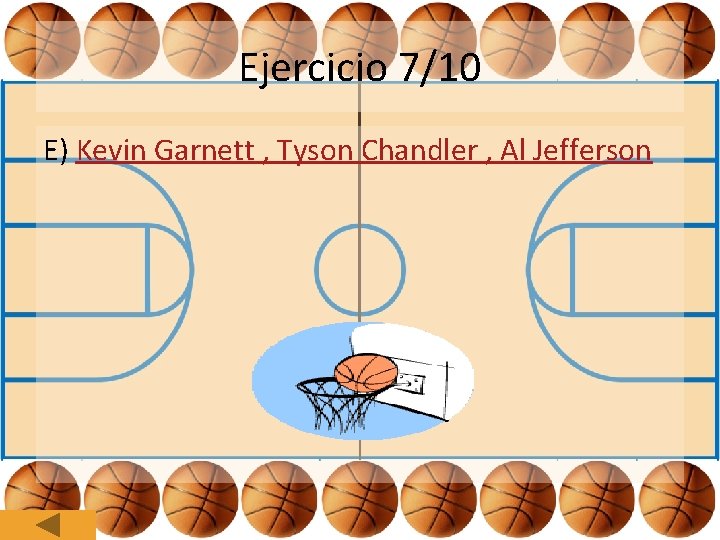 El Baloncesto sus diferentes tipos de defensa y