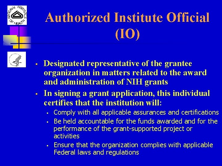 Grants Management Facts about Grants Funding Pre Post