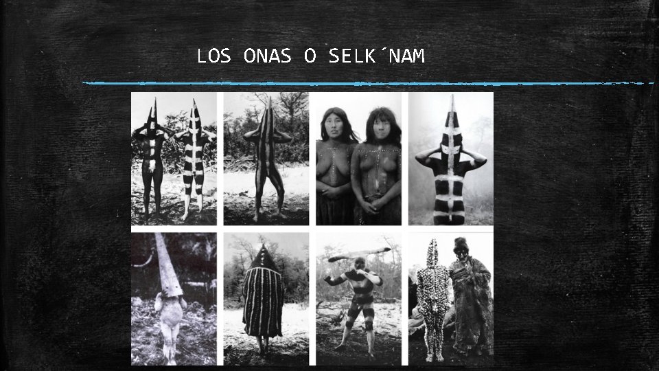 UNIDAD 1 La diversidad Cultural Pueblos Originarios Para