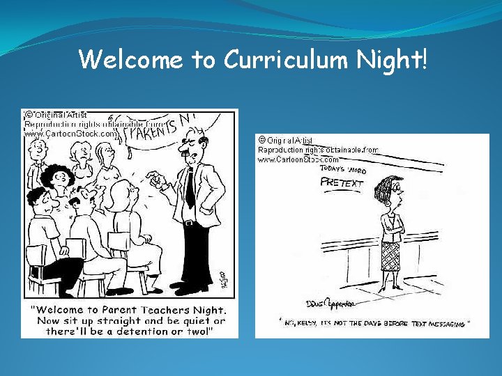 Welcome to Curriculum Night Milenio Mission and Overview