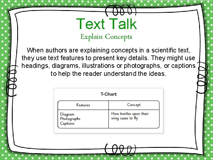 Objectives Reading Unit 1 Lesson 7 Module B
