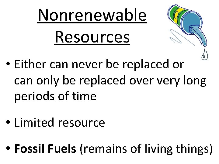 Any natural substance used by living things can