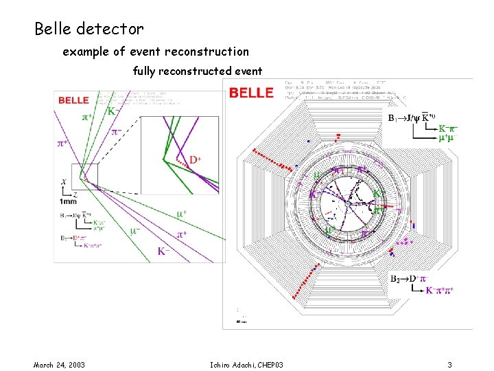 The Computing System for the Belle Experiment Ichiro