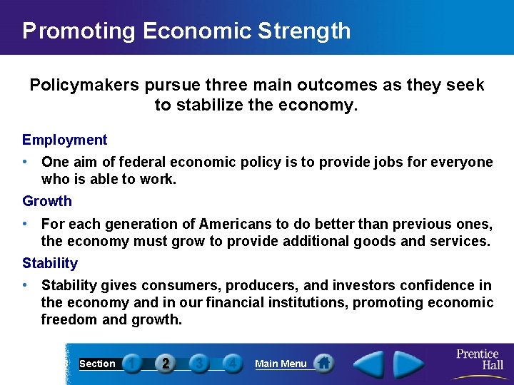 Benefits of Free Enterprise What are the basic