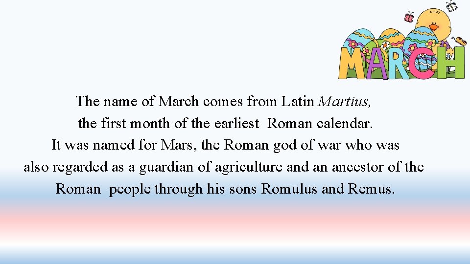 Holidays and Notable Special Days in Great Britain