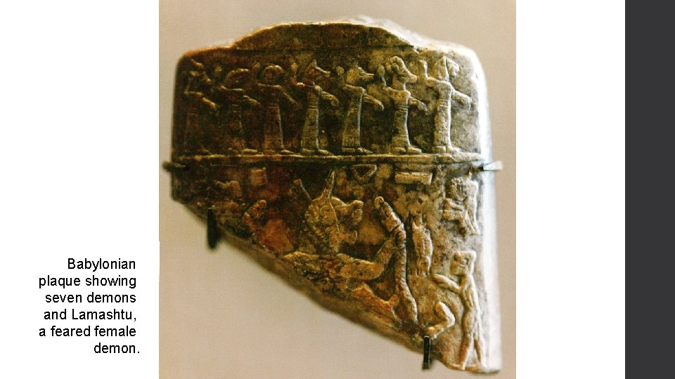 7 The Parable of the Wicked Spirits When