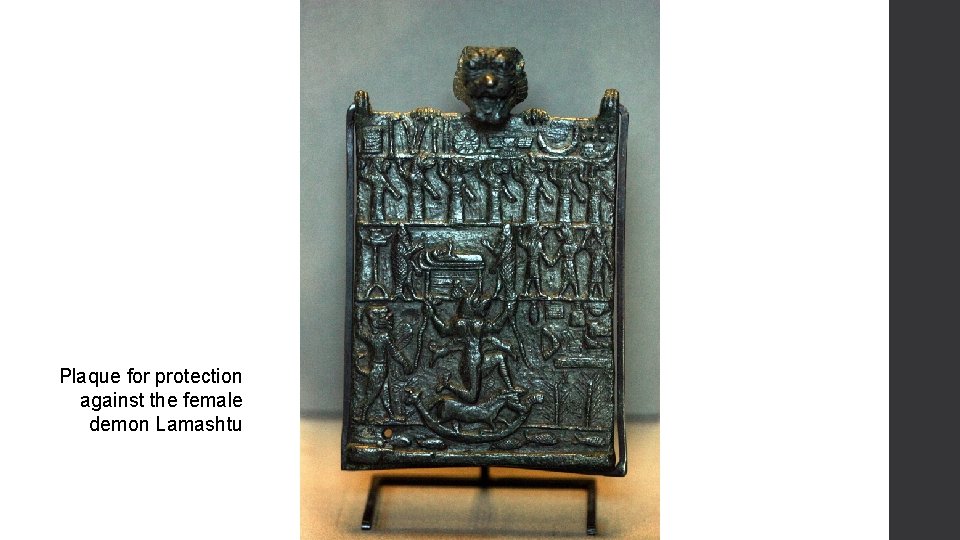 7 The Parable of the Wicked Spirits When