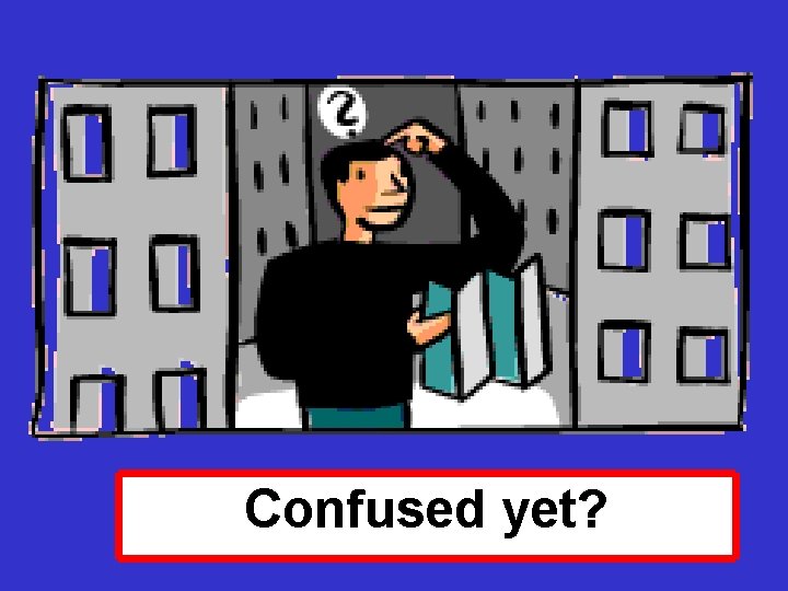 GPS Orientation THE OFFICIAL NAME IS NAVISTAR GPS