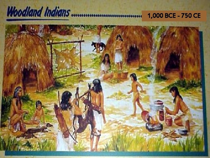 Prehistoric Georgia Indians Essential Questions How did the