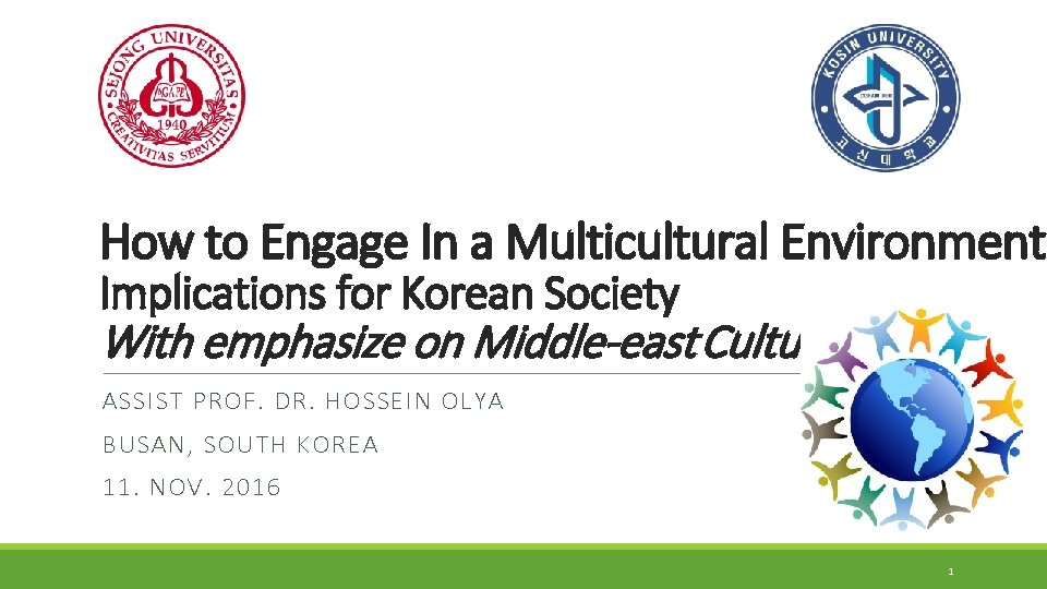 How to Engage In a Multicultural Environment Implications