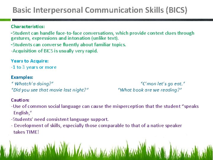 Rebecca Olsen Introduction to Sheltered Instruction Observation Protocol