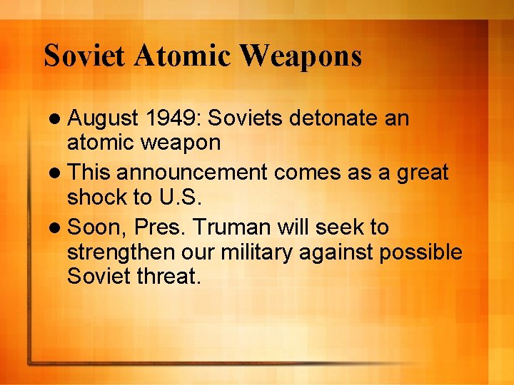 The Second Red Scare Beware commies spies traitors