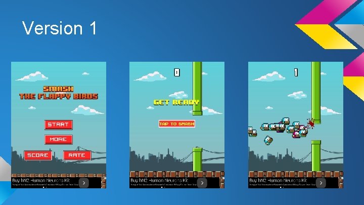 Smash The Flappy Birds Game Methods Assignment Presentation
