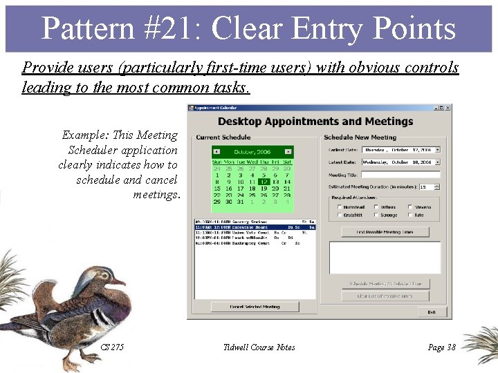 Chapter 3 Getting Around In complex software applications