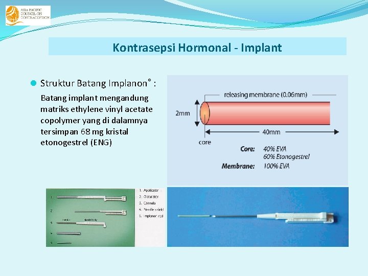 5 Kontrasepsi Hormonal b Injeksi Depo Kontrasepsi Hormonal
