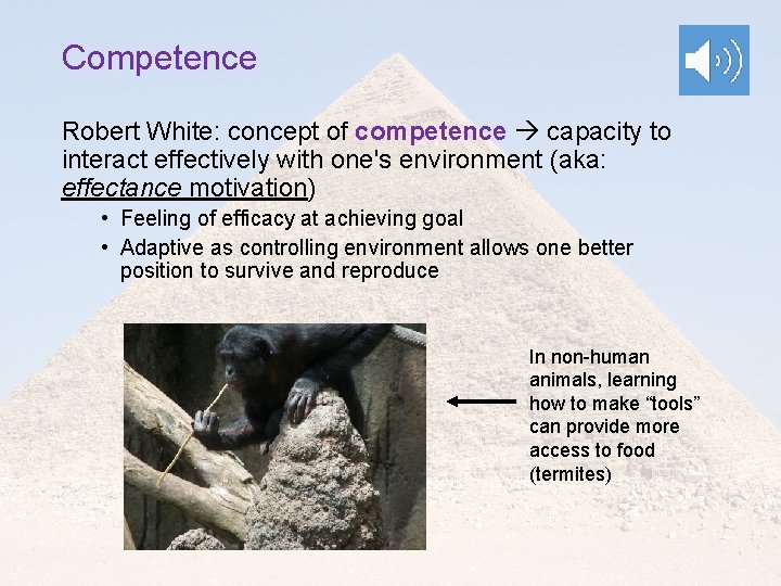 Cognitive Motivation Competence Control Module 12 PART 2