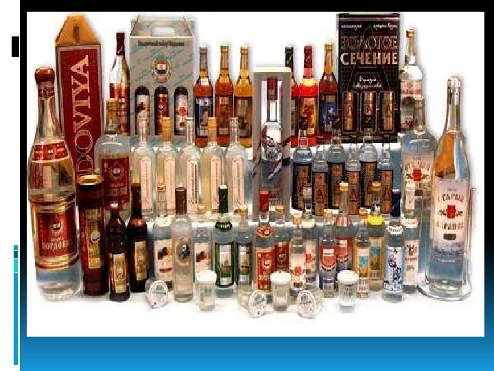 Rusk vodka Rusk vodka historie Historie vodky sah