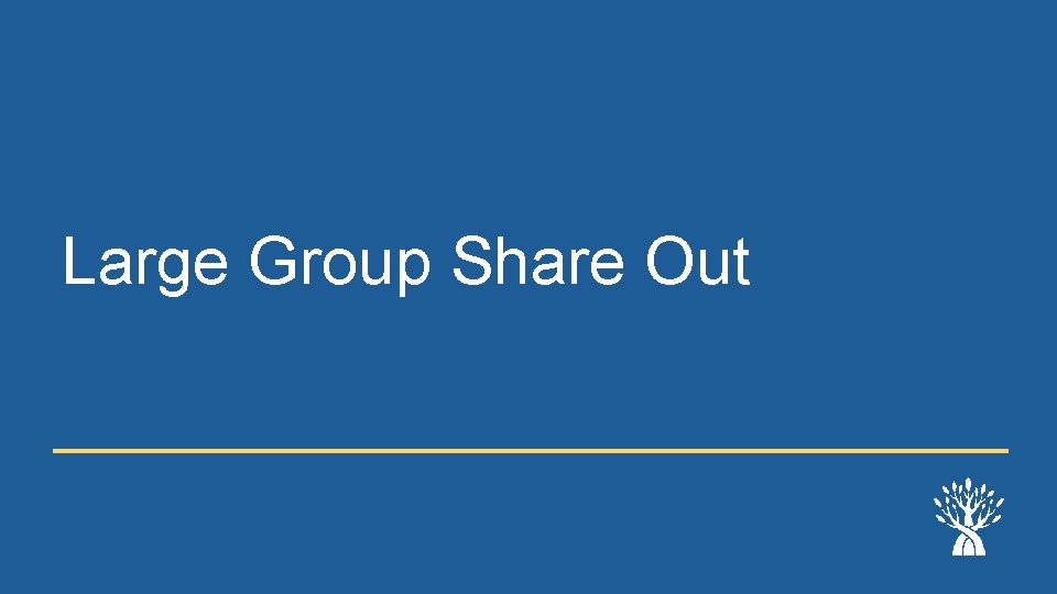 A Community Conversation Virtual Edition Inclusionary Practices Project