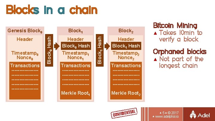 Setting the Stage for a Community Blockchain Incubator