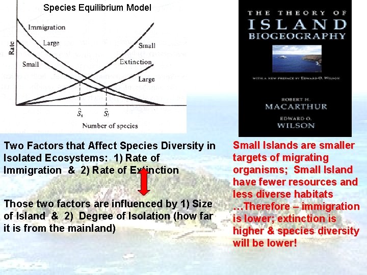 ECOLOGICAL COMMUNITIES Community Structure Spatial Distribution Species ...