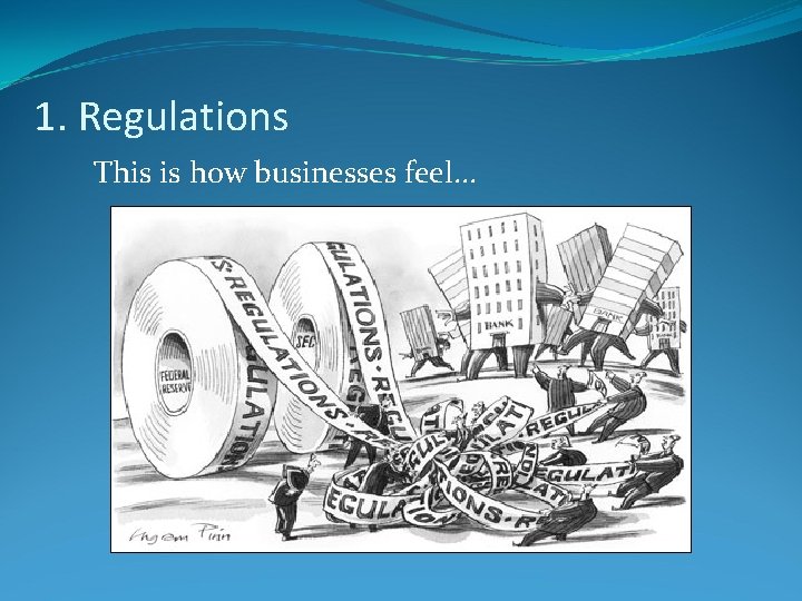 Need for Inspection Reforms Business Point of View