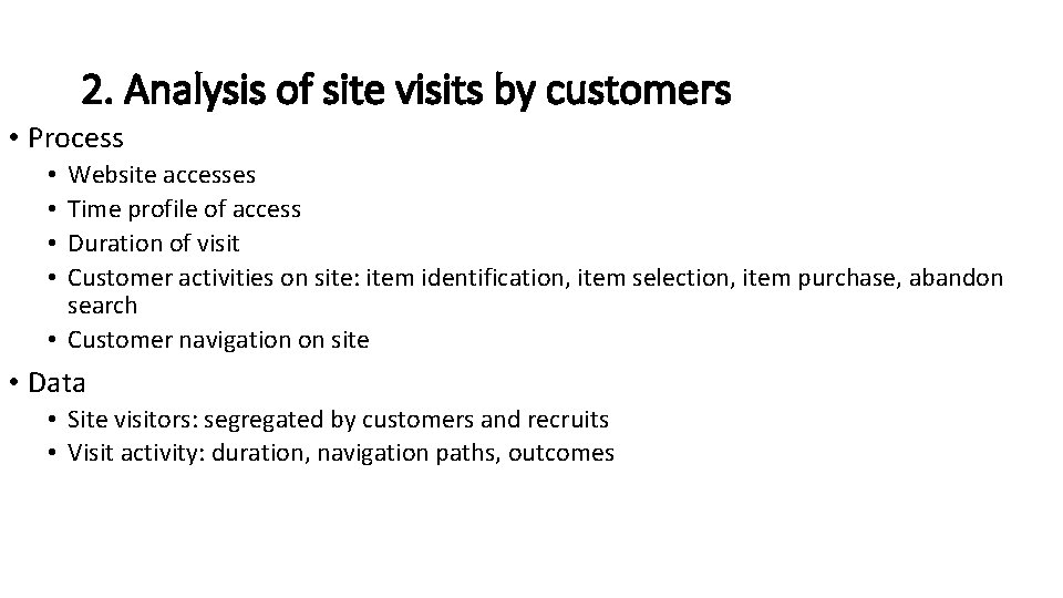Assessment 2 Systems Requirements Pine Valley Furniture Webstore