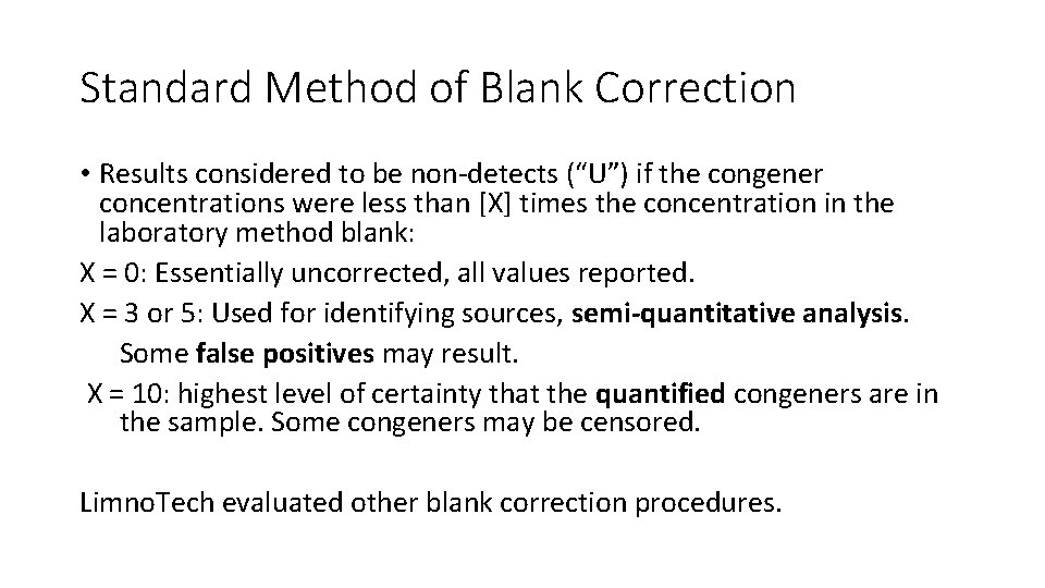 SRRTTF Interpretation of Low Level PCB Data Project