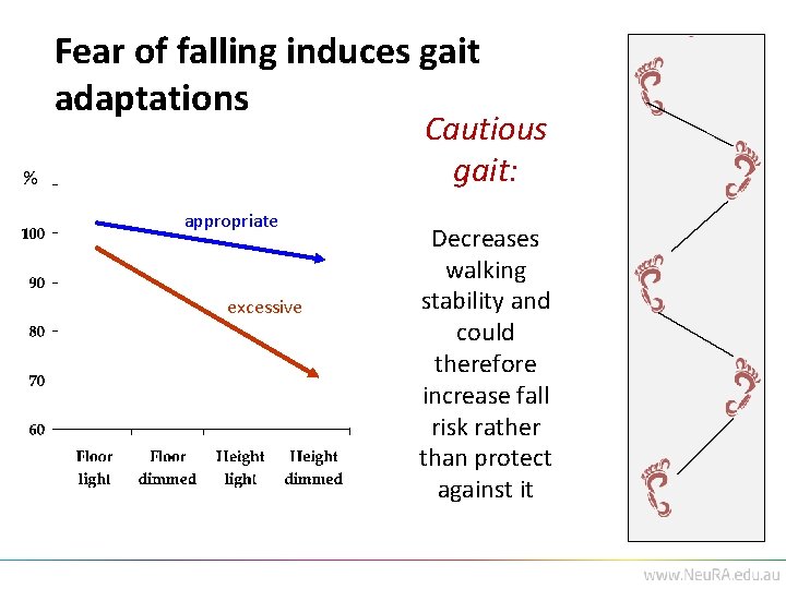 Identifying managing Fear of Falling Presentation by Associate