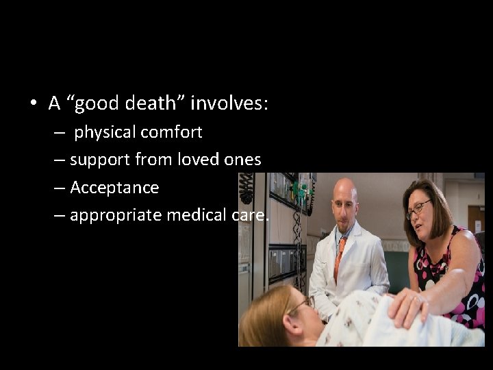 Death Dying and Grieving The Death System In