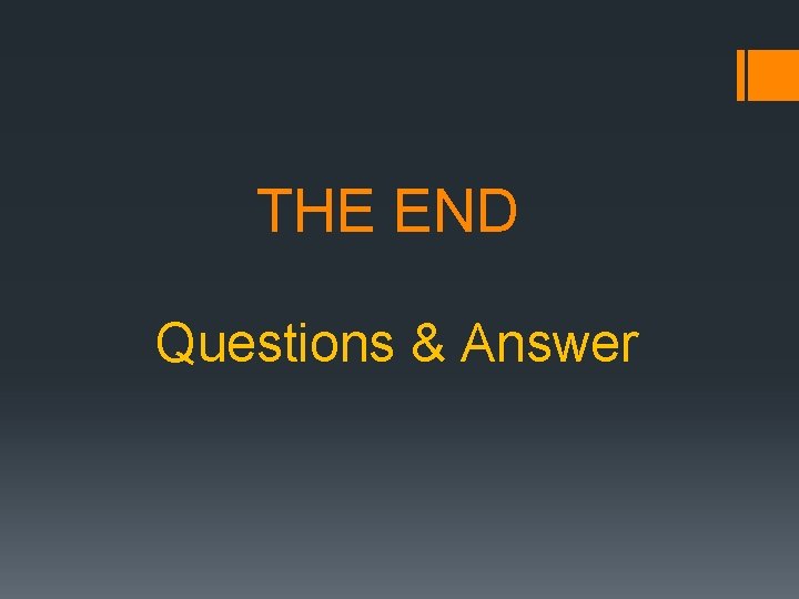 Problem Solving Process Skills FINAL PRESENTATION Problem statement