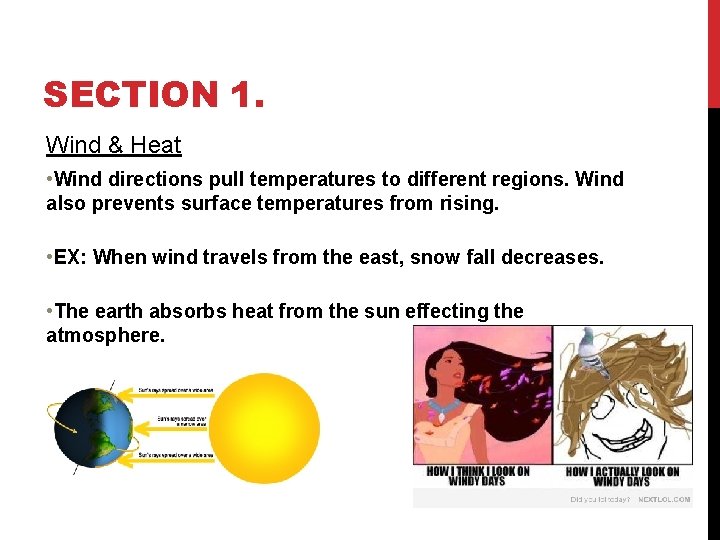 UNIT 7 WEATHER AIMEE SIMON BEN NOAH AMARA