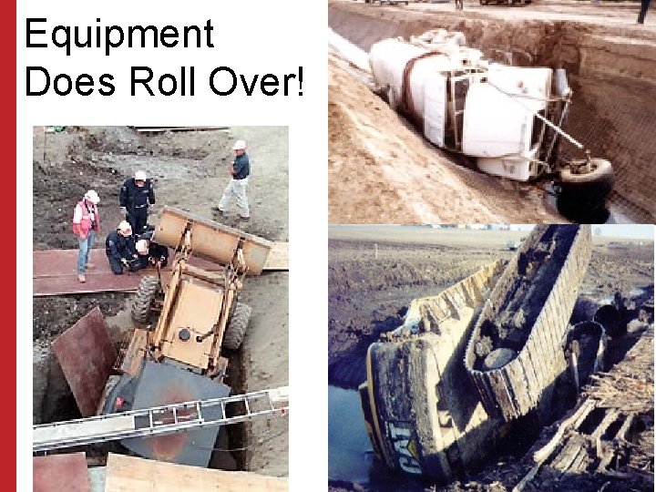 StruckBy Hazards Crane Tip Over and Failure Incidents