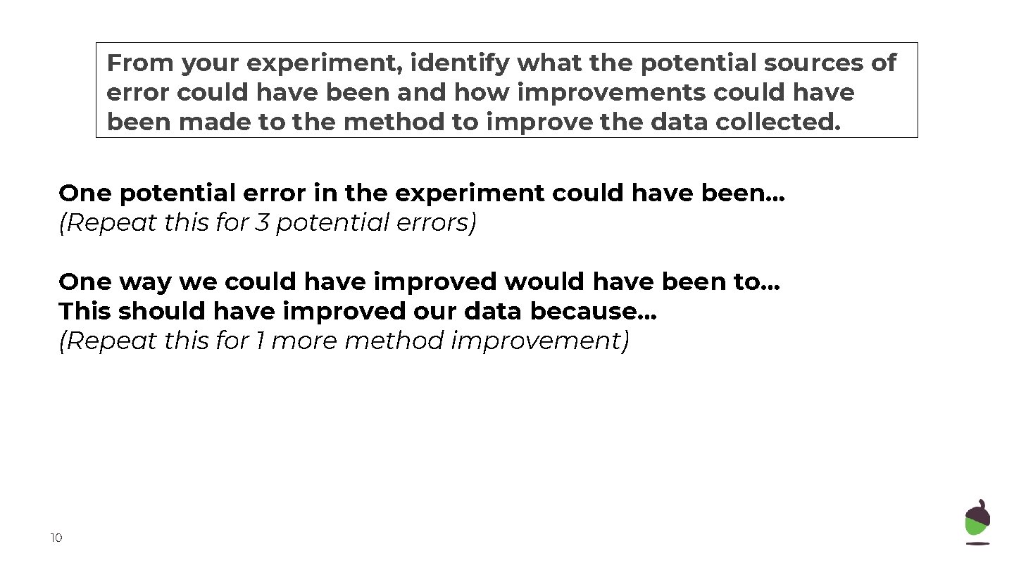 Solubility Practical Chemistry Key Stage 3 Particles Lesson