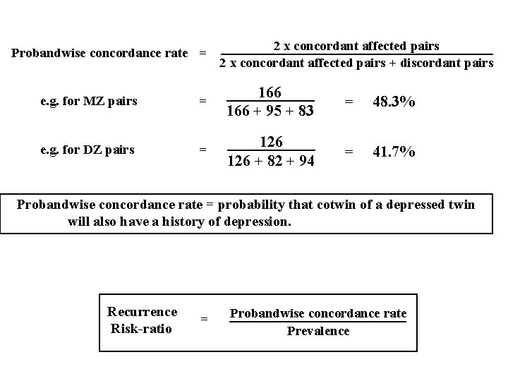 GENETIC ANALYSIS OF BINARY and CATEGORICAL TRAITS PART