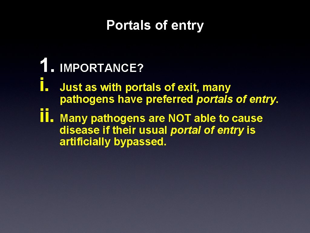 Epidemiology The study of Communicable diseases and their