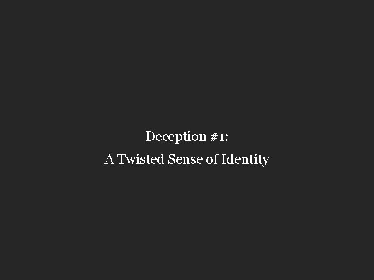 2020 Foundations 8 The Disciple as Both Steward