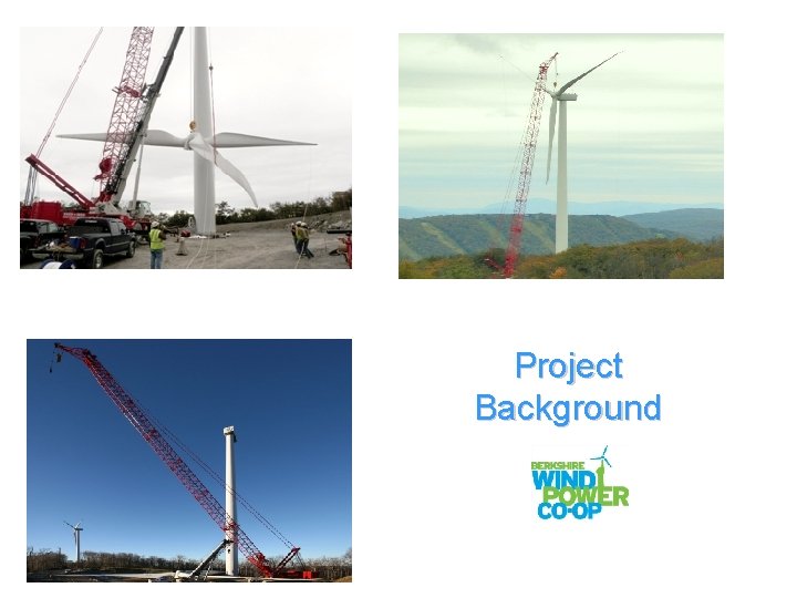 Berkshire Wind Joint Action By Communities with Common