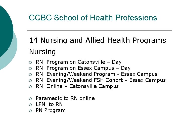 Innovative Hybrid OnLineOn Site Instruction Leveraging Technology to