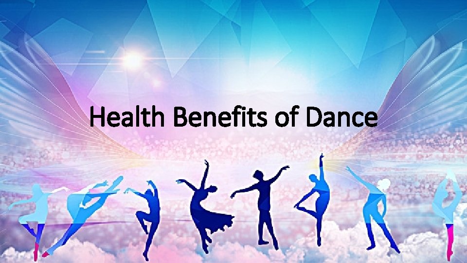 Health Benefits of Dance Active Lifestyle An active